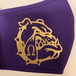 Accessories | Omega Psi Phi Face Mask | Poshmark